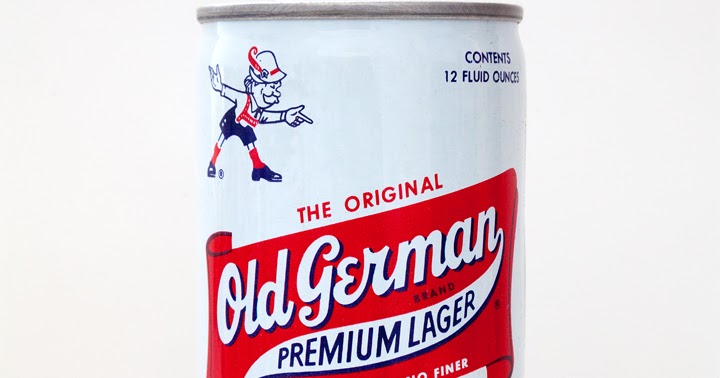 James and Karla Murray Photography: Old German Premium Lager Beer ...