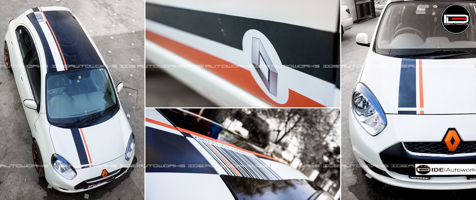 Renault Pulse By IDE Autoworks | IDE Autoworks