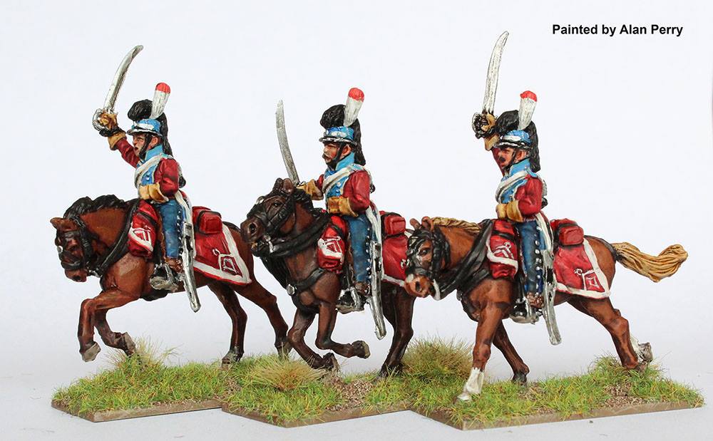 Danish/Norwegian Napoleonic Cavalry | Der kleine Krieger