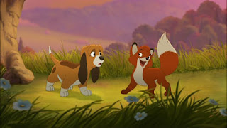 Disney Animazione: Red e Toby 2 Nemiciamici (The Fox and the Hound 2)