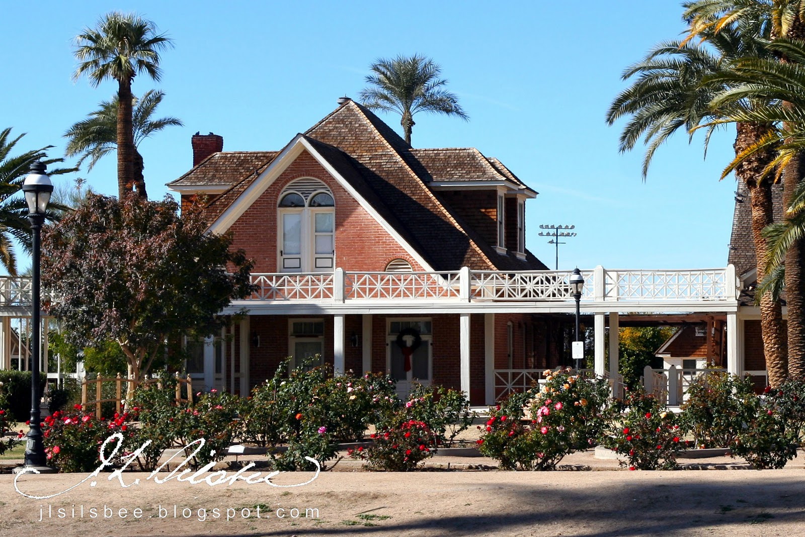 Searching for Silsbee: Sahuaro Ranch for William Bartlett