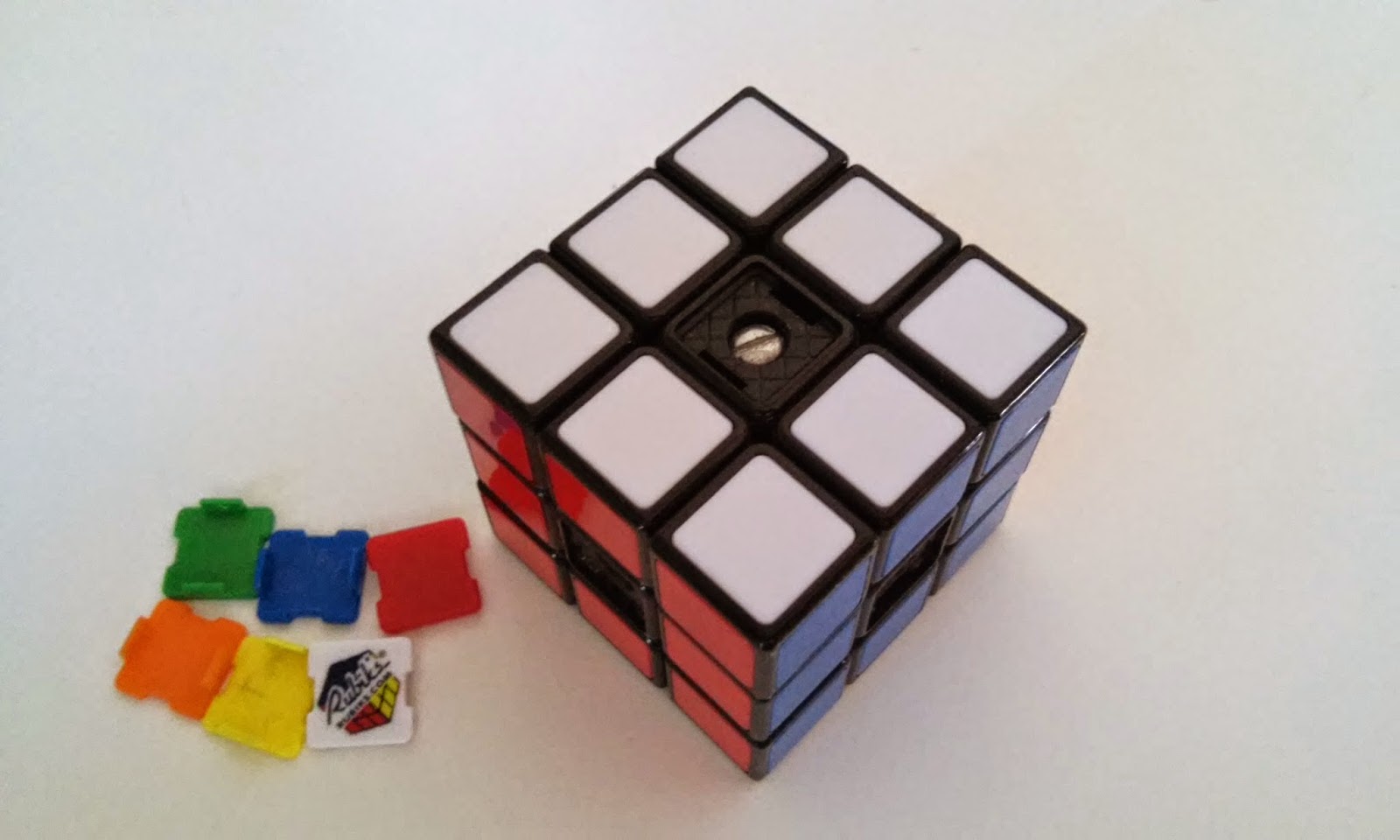 Imagine Cubeniverse: Day 1. Rubik's Brand Speed Cube