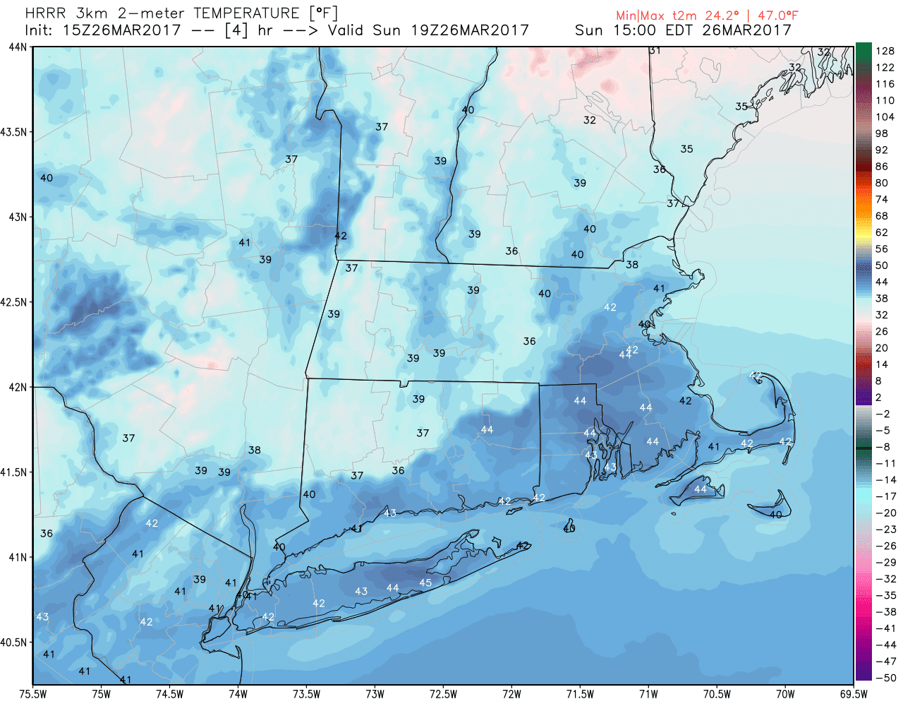 Blackstone Valley Weather Service: Freezing Rain Advisory Overnight For ...