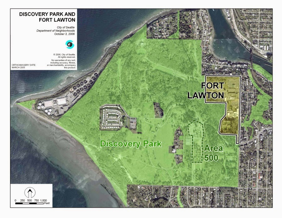 Reisverslag 2013 USA San Francisco-Seattle