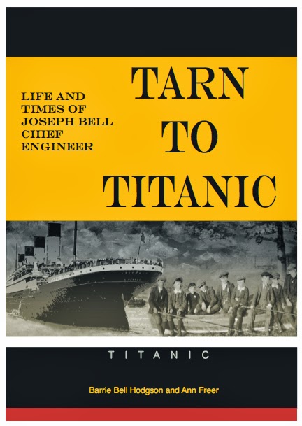 Digging the Dust: Joseph Bell - Chief Engineer "Titanic"