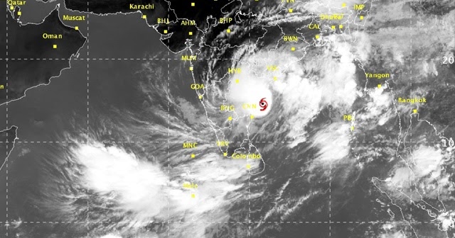 Best Indian Advertisements: Cyclone Roanu: Coastal Andhra, Odisha on ...