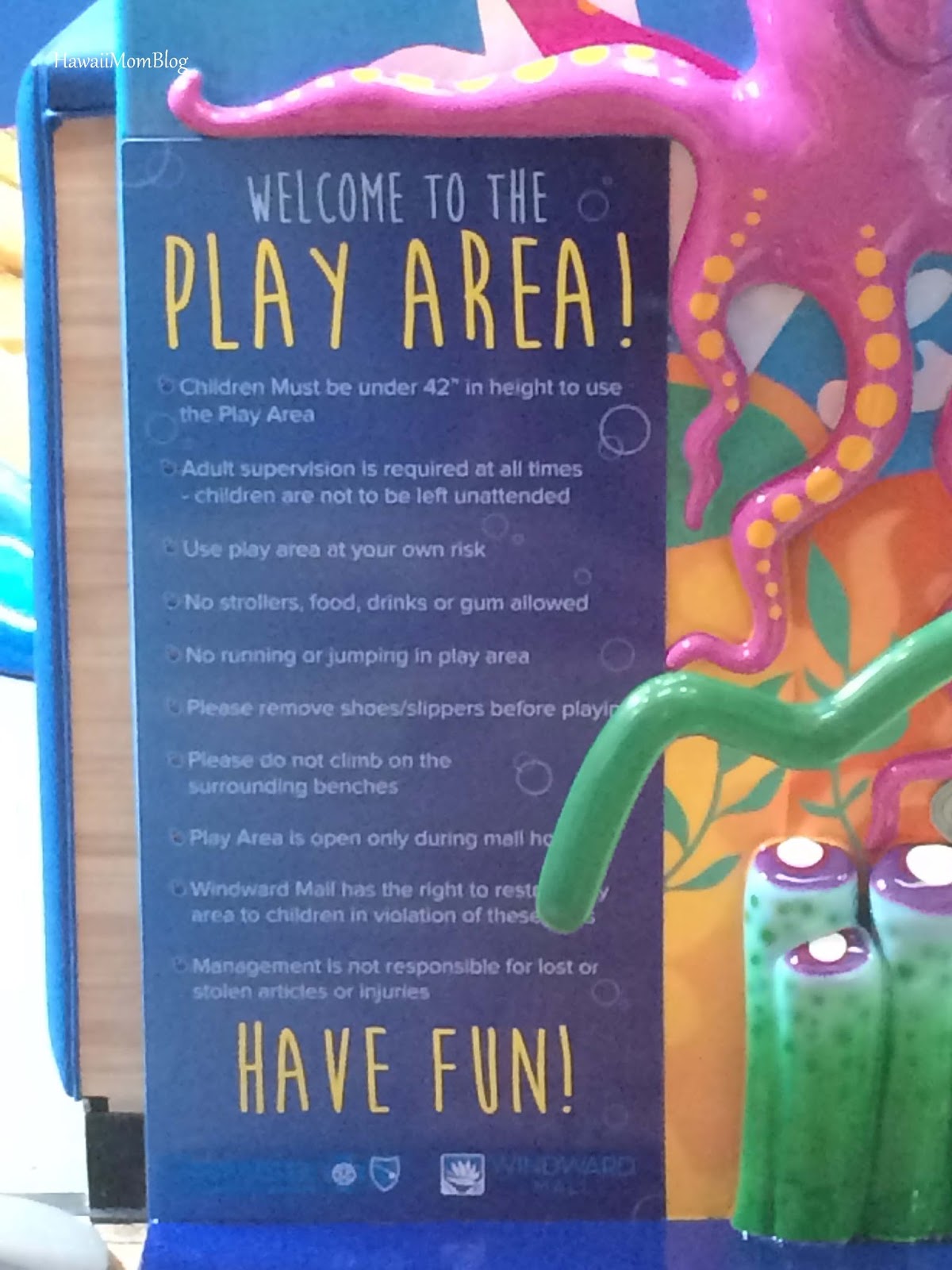 Hawaii Mom Blog Windward Mall s New Play Area hawaii-mom-blog-windward-mall-s-new-play-area