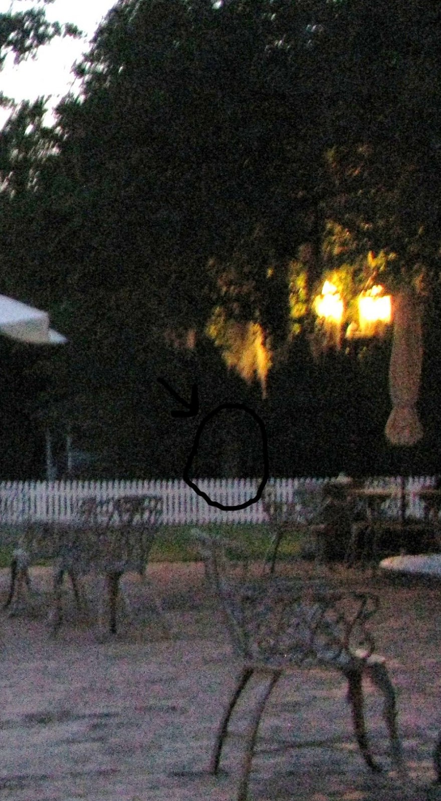 Hallows Outpost: Myrtles Plantation Ghosts