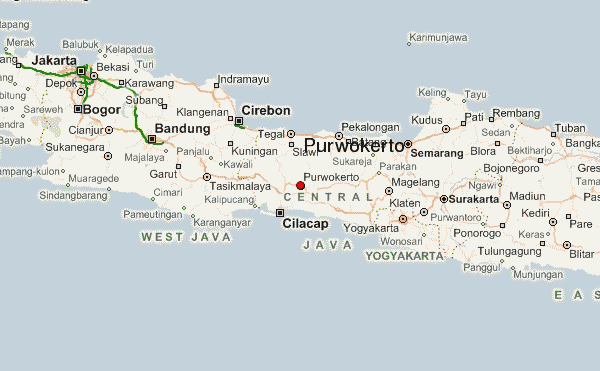 My Hometown Article : PURWOKERTO ~ Blog Softskills Task