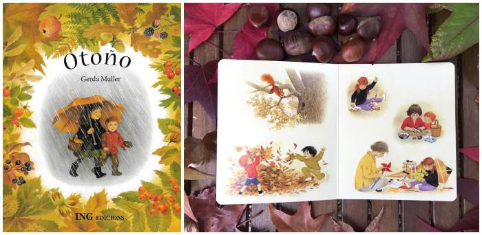 Los mejores CUENTOS de OTOÑO para niños - Club Peques Lectores: cuentos ...