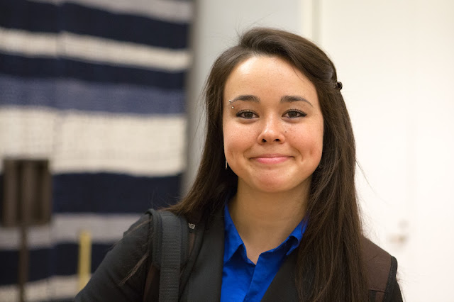 Gayle Tales: Twenty-One Years of Annie's Smile