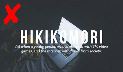 What hikikomori is and what isn't