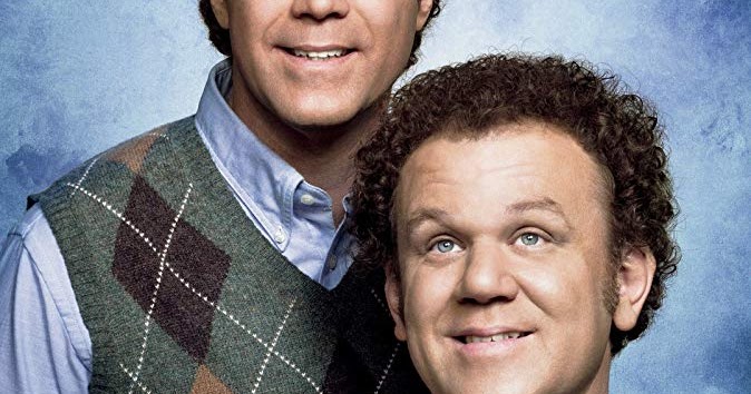 A Film A Day: Step Brothers (2008)