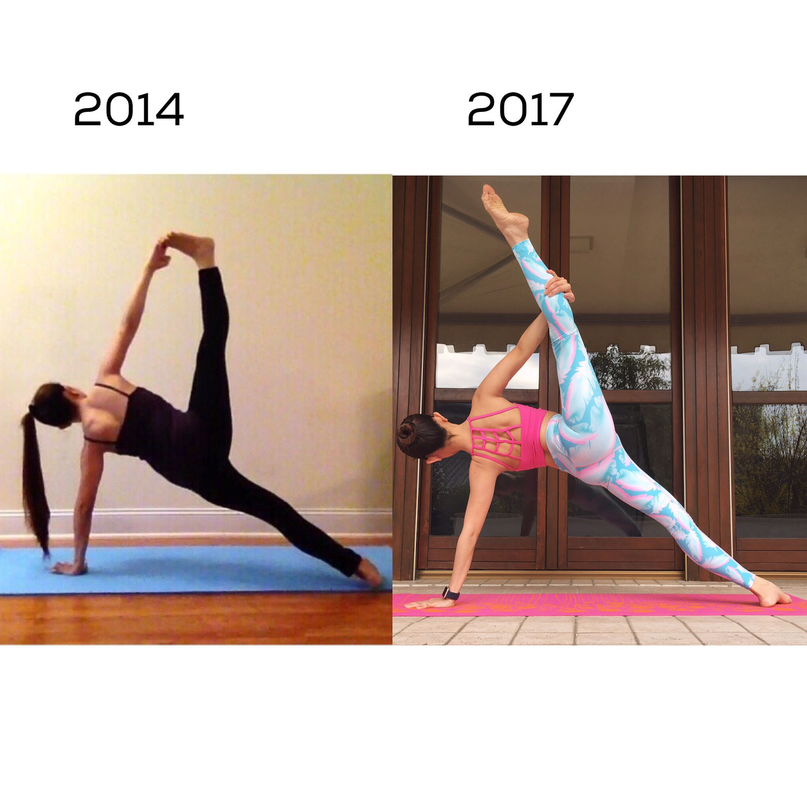 Beyond-my-thoughts: My Yoga Transformations..