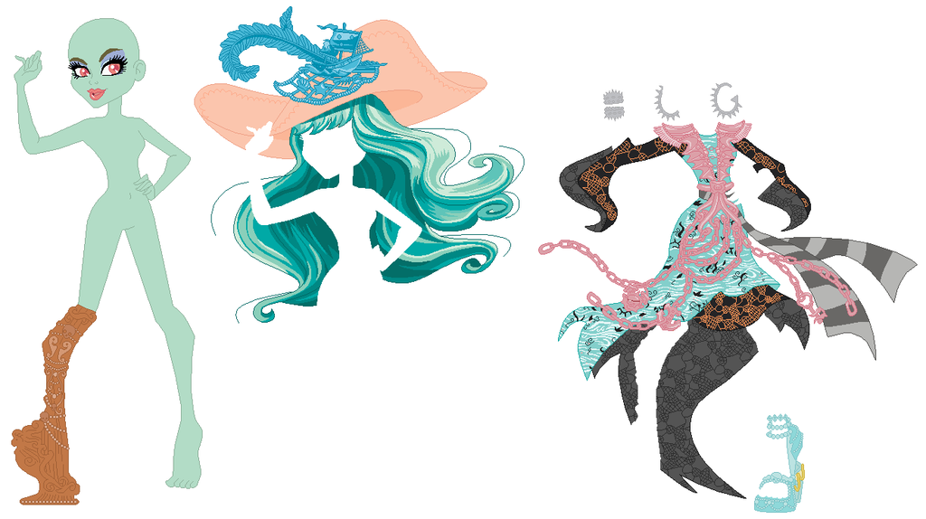 Todo sobre Monster High: Bases de Monster High