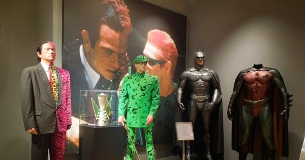 Batman Forever The Riddler