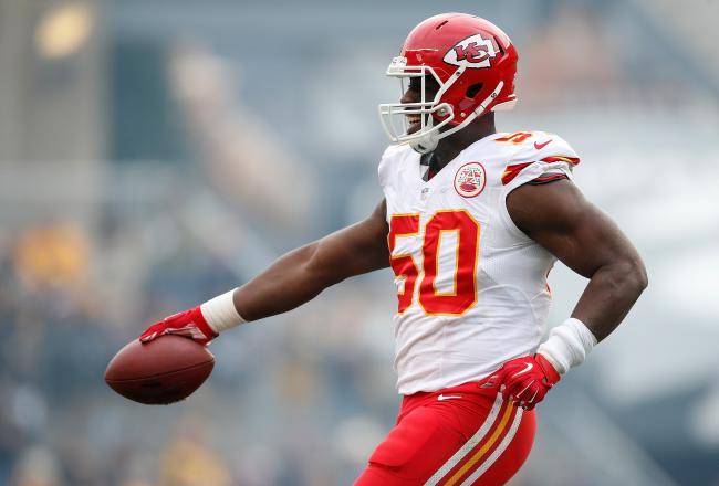 Justin Houston Contract: Chiefs LB Signs Six-Year, $101 Million Deal ...