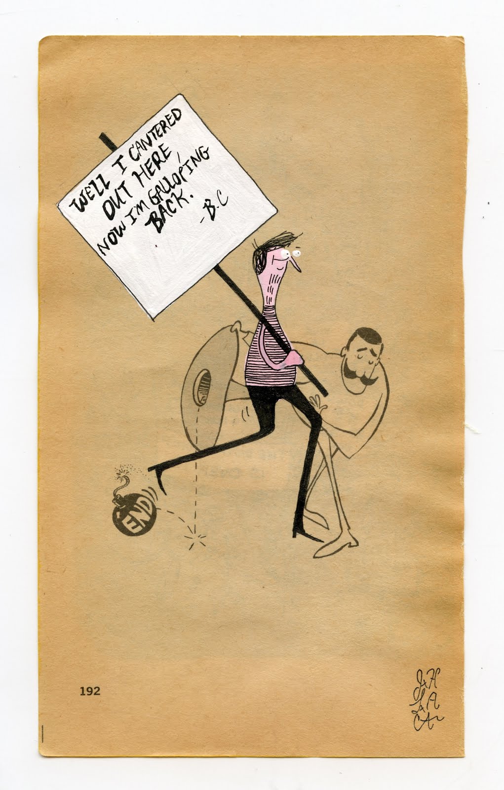 Jay Howell: More and More Book Pages