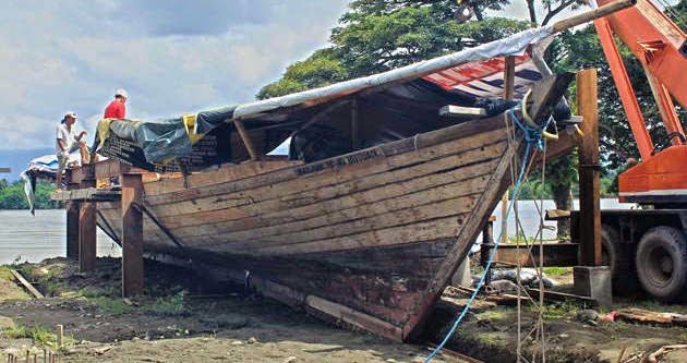 My Life's Shout Out: Butuan Wonders: Home of the Balangays