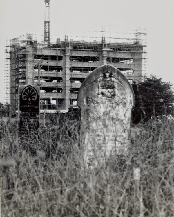 New Zealand Cemeteries Heritage Week
