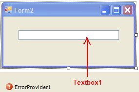 VB.NET: Email Validation
