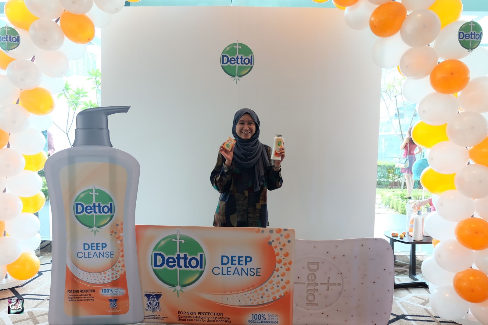 Dettol Deep Cleanse Range For Skin Protection | Curitan Aqalili ...