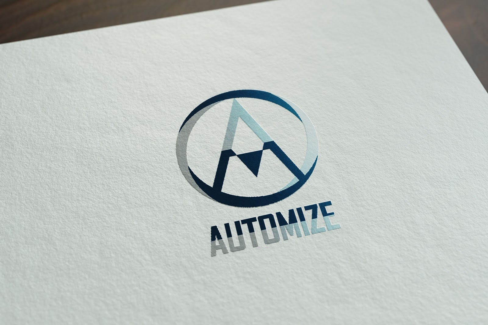 automize logo | graastudio
