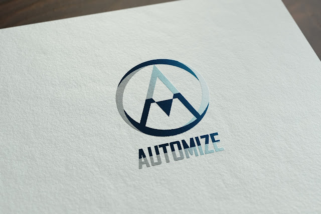 automize logo | graastudio