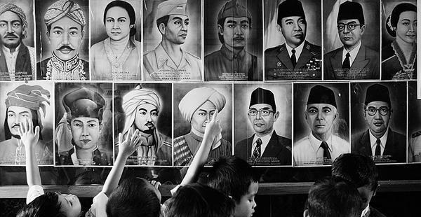 Pahlawan-Pahlawan Perjuangan Kemerdekaan Indonesia - KUMPULAN PENDIDIKAN