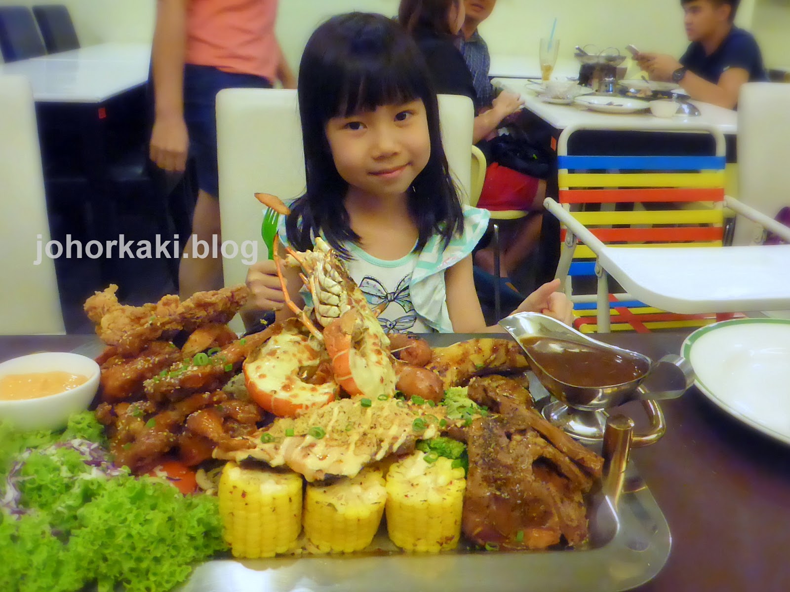 Fat Chef Restaurant in Mount Austin Johor 肥厨私房菜 ⭐⭐⭐⭐ |Tony Johor Kaki ...