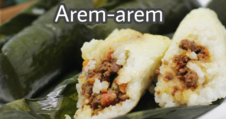 Resep Membuat Arem-Arem ~ Jutaan Resep Makanan dan Minuman