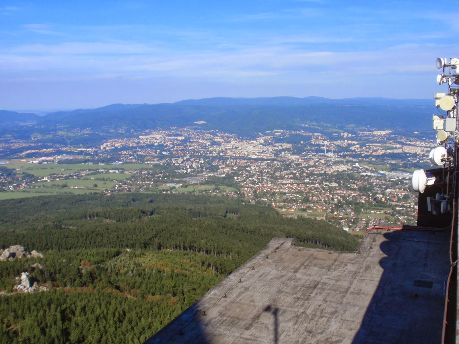 .: Nejkrásnější města na severu Českého království. Statutární město ...