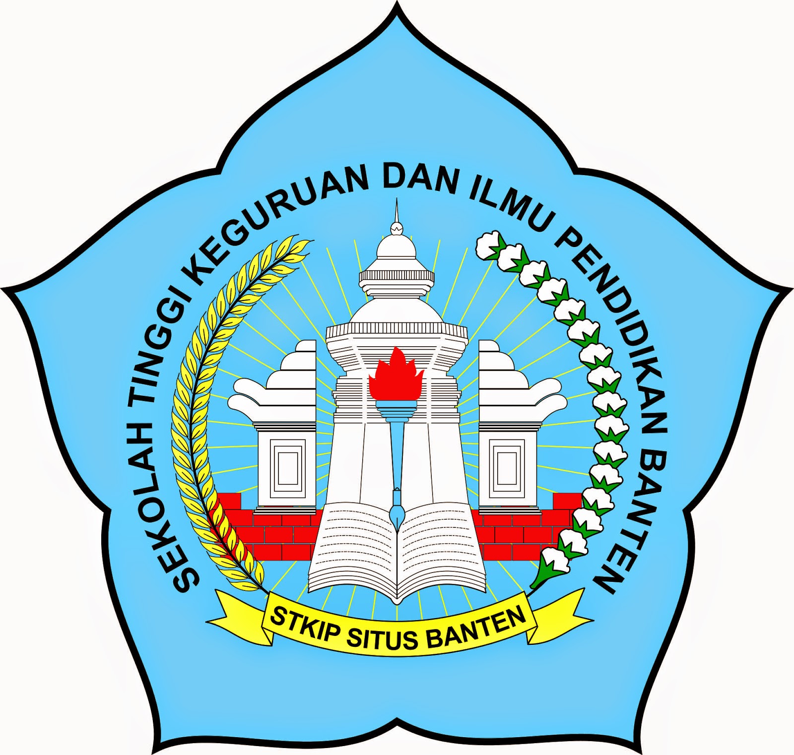 LOGO STKIP SITUS BANTEN