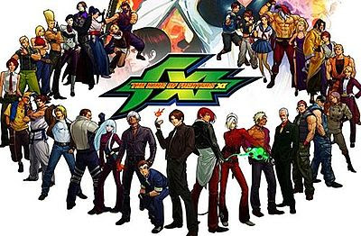 GAMEZONE: King of fighters characters