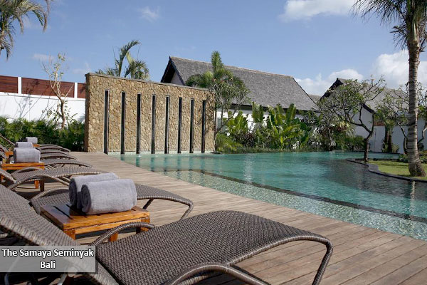 The Samaya Seminyak Villas Bali, 5 Star Hotel In Seminyak Bali