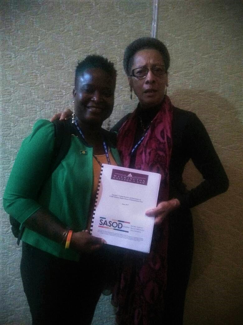 SASOD Guyana: SASOD Commends Government for Supporting LGBTI Resolution ... SASOD Guyana: SASOD Commends Government for Supporting LGBTI Resolution ...