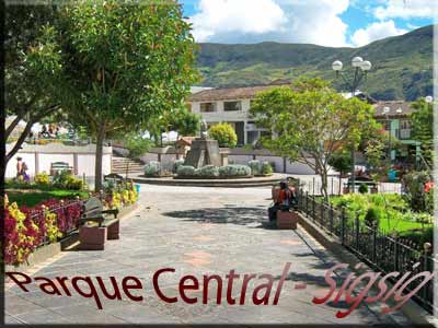 SIGSIG "Un Encanto Natural"