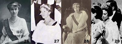 Luxarazzi 101: The Grand Ducal Tiara Collection