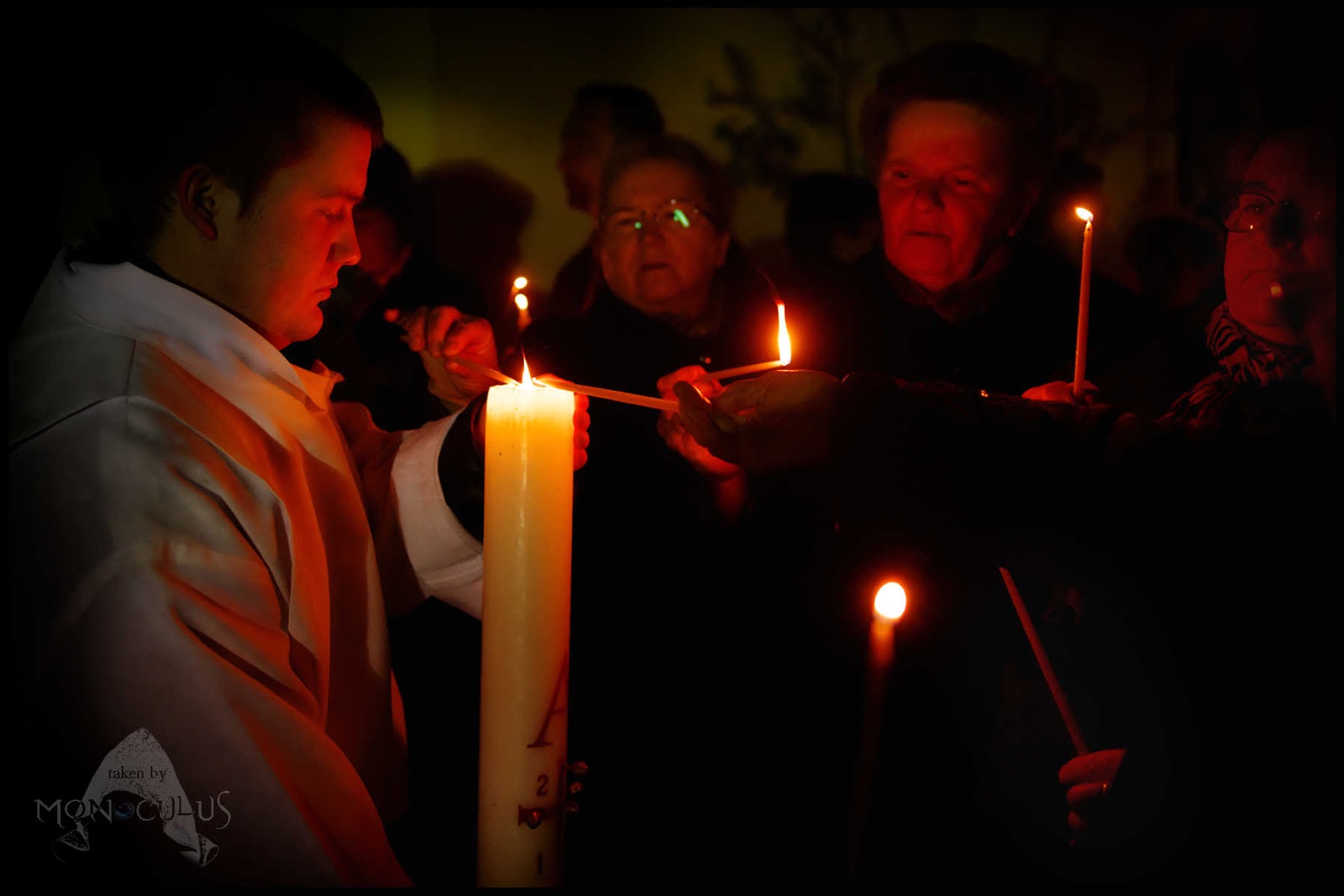 Heremita Monoculus: apríla 2017