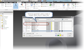 Inventor Tales: Autodesk Inventor's Special Functions in Parameters