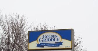 Teena in Toronto: Golden Griddle Family Restaurant, Hamilton, ON