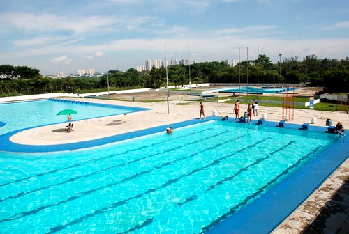 Parque Ecológico do Tietê_Núcleo Engenheiro Goulart em São Paulo ...