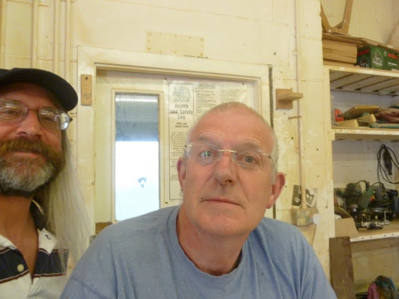 Mike's Harp Adventures: Starfish Harps