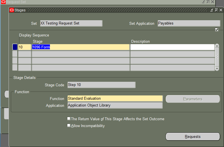 Oracle Application's Blog: How to add concurrent program to existing request set