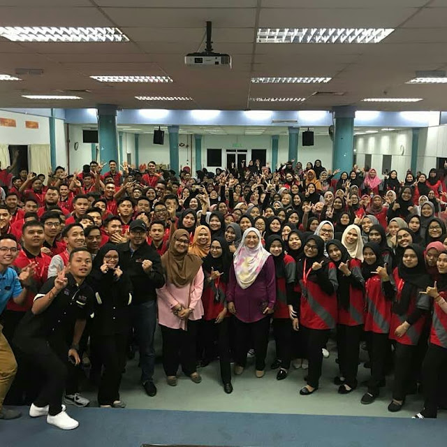 KOLEJ POLY-TECH MARA: KOLEJ POLY-TECH MARA KUANTAN