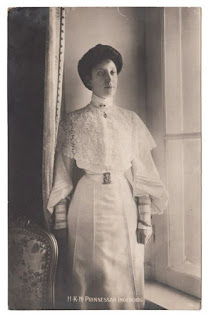 Maria's Royal Collection: Princess Ingeborg of Denmark, Princess of ...