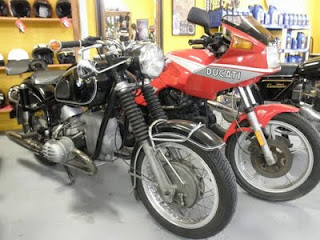 Velocity Motorcycles, Richmond, Va (June 11, 2011)