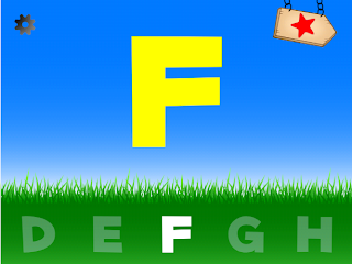 Teaching with Apps: Alphabet Zoo: Learn the alphabet and it's sounds