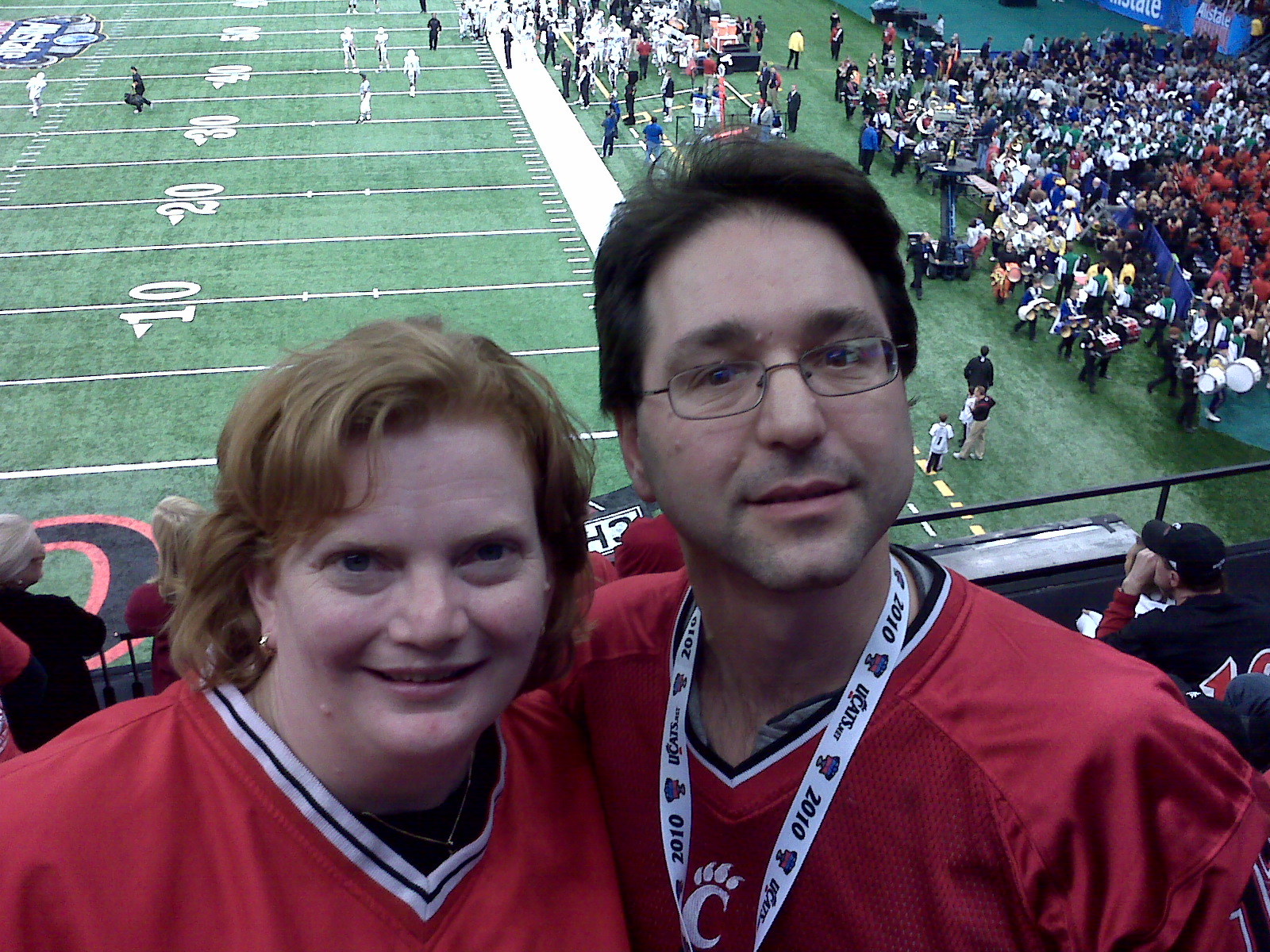 UC Where You Are: UC Love Stories: Sharon and Bill Drewry