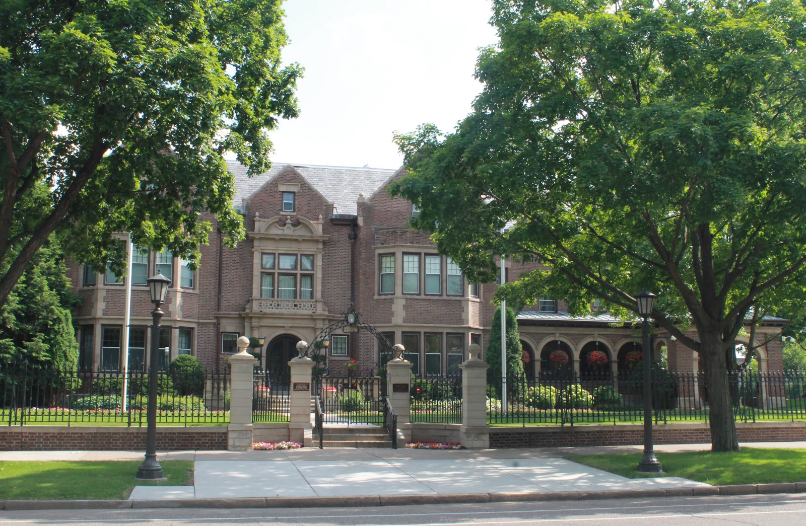 Hoorahoopti Away: Minnesota State Capitol & Governor's Mansion-Saint ...